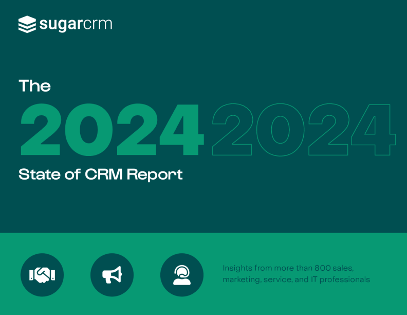 2024 年 CRM 报告