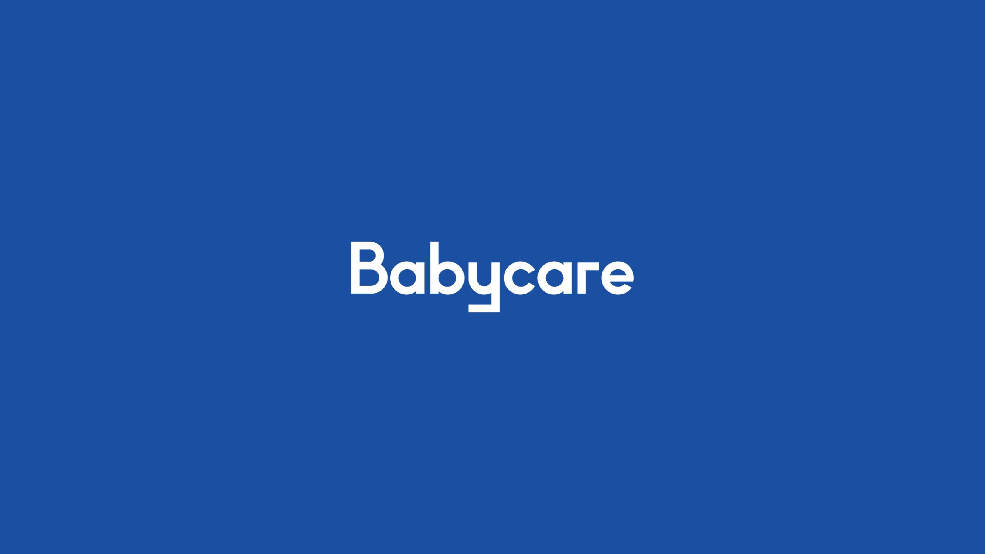 BABYCARE母婴品牌手册