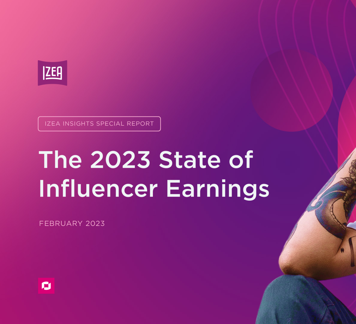 2023 年影响者收益状况