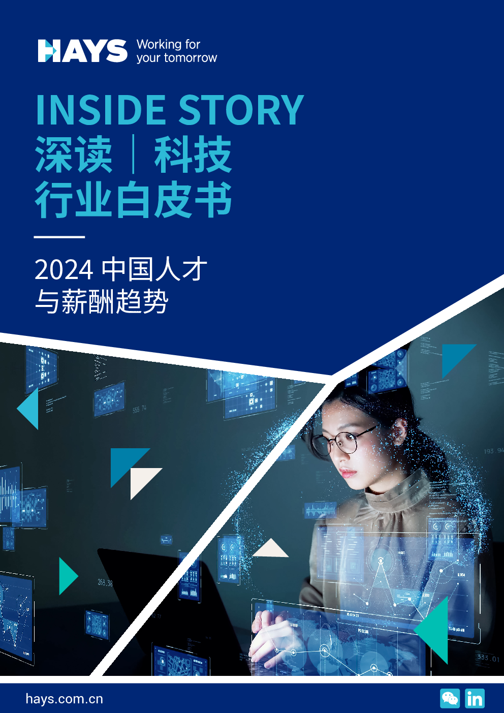 Inside Story深度科技行业白皮书：2024中国人才与薪酬趋势