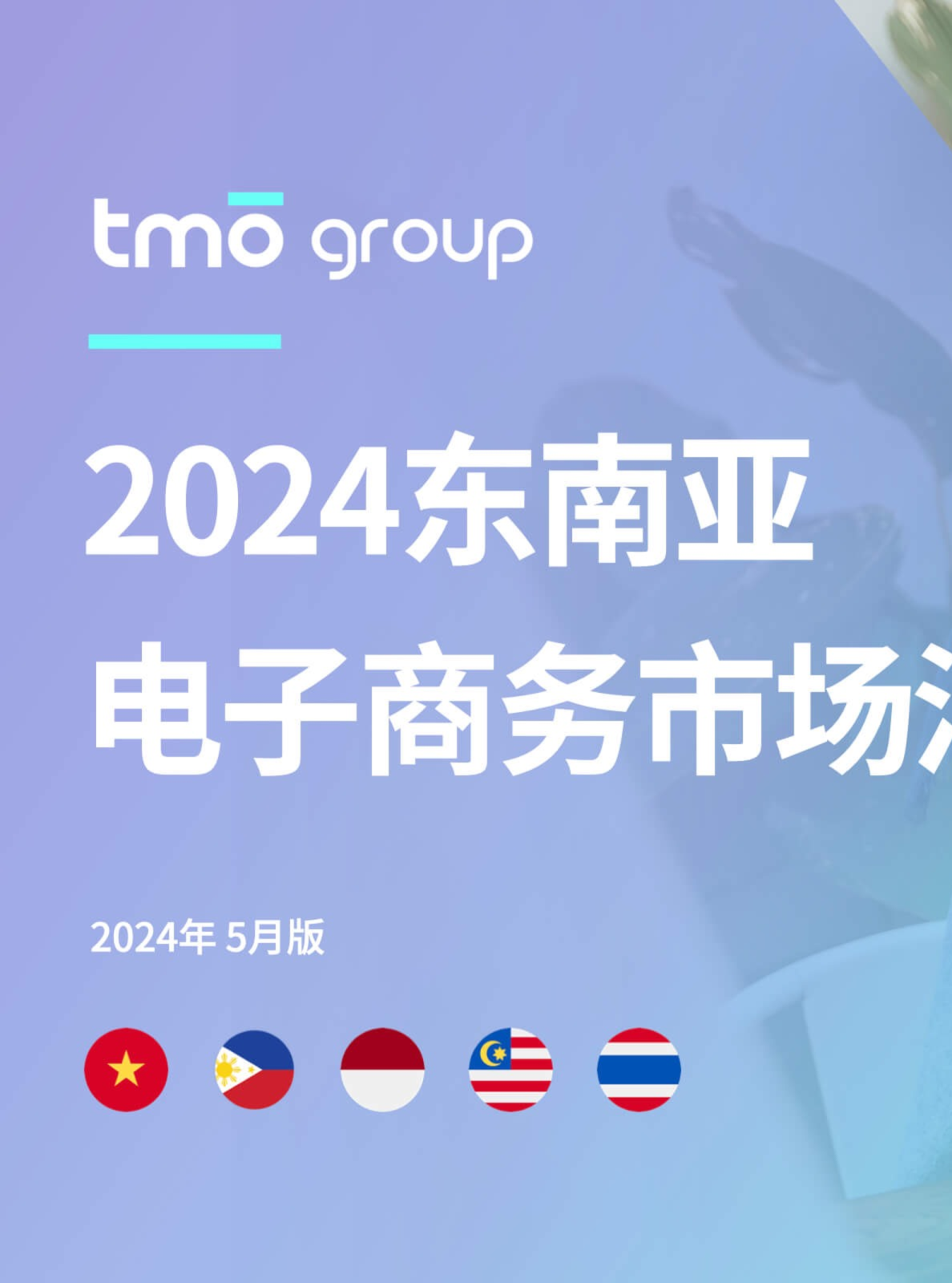 2024东南亚电子商务市场洞察