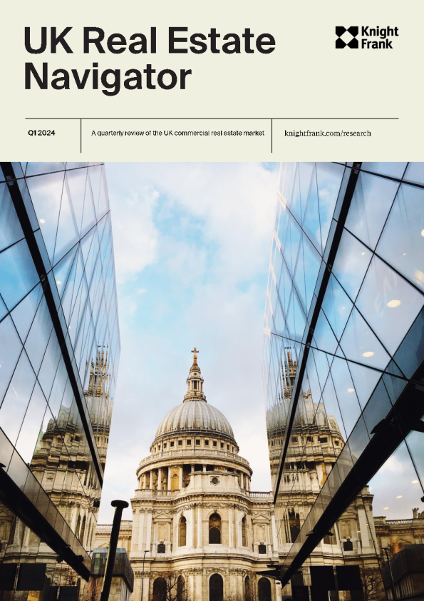 UK Real Estate Navigator Q1 2024