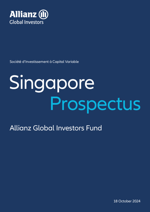 Allianz Global Investors Fund Prospectus
