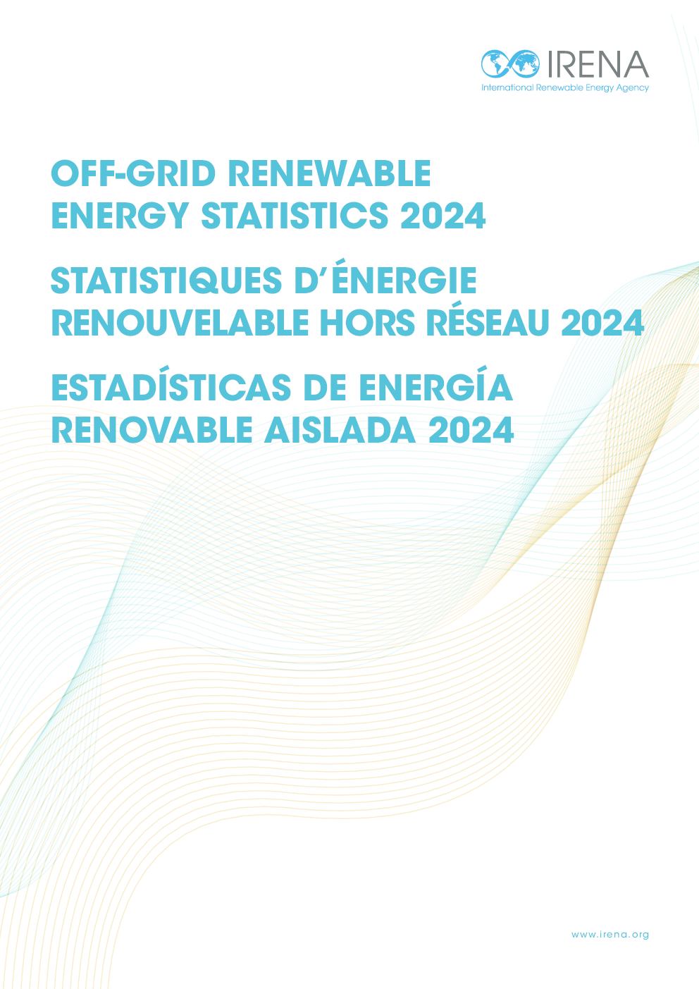 Off-grid Renewable Energy Statistics 2024