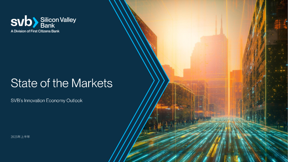 2025年上半年全球创新经济展望报告