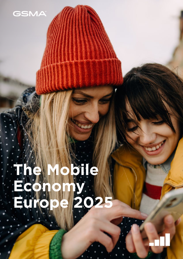 2025年欧洲移动经济报告