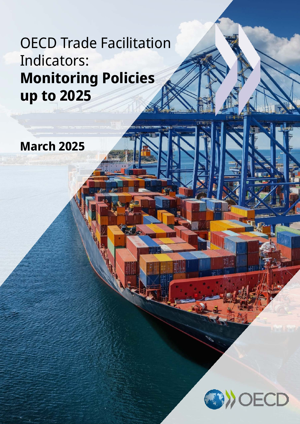 经合组织贸易便利化指标：到2025年的监测政策