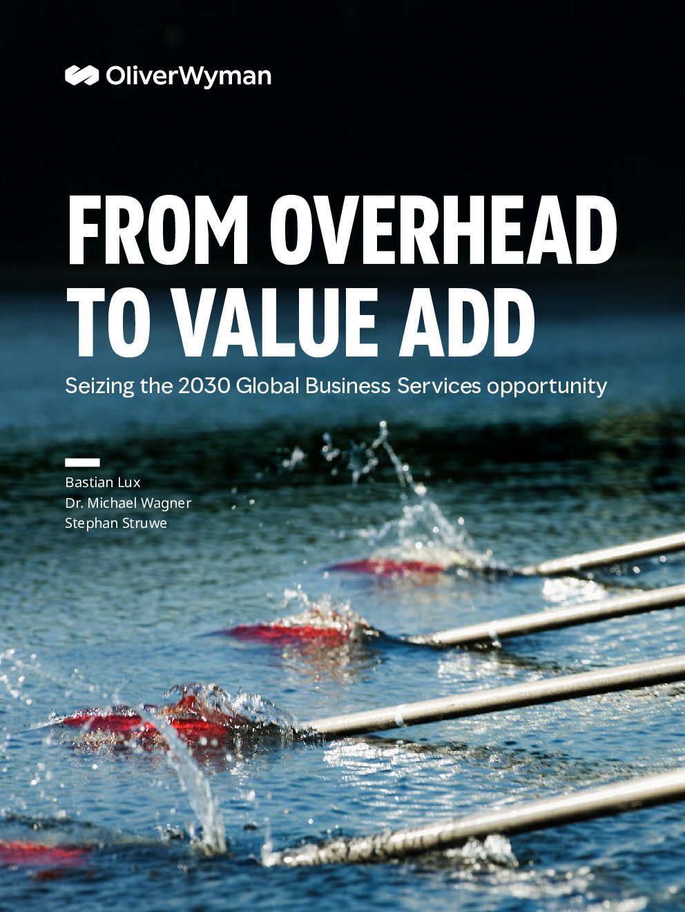 全球商业服务增值的演变