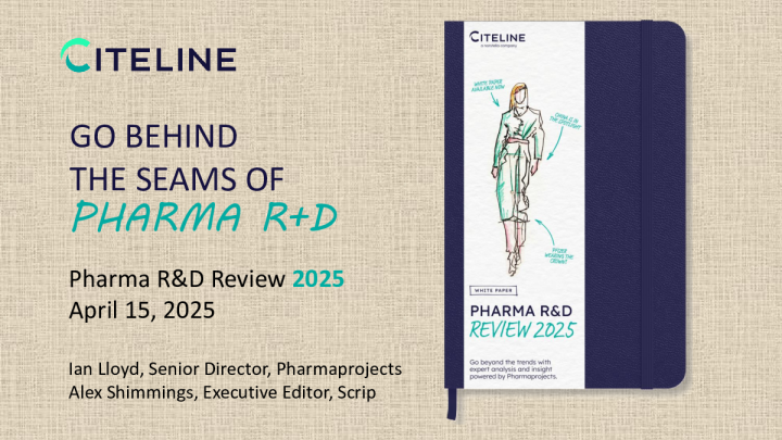 2025年药物研发回顾