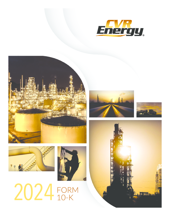 CVR能源 2024年度报告