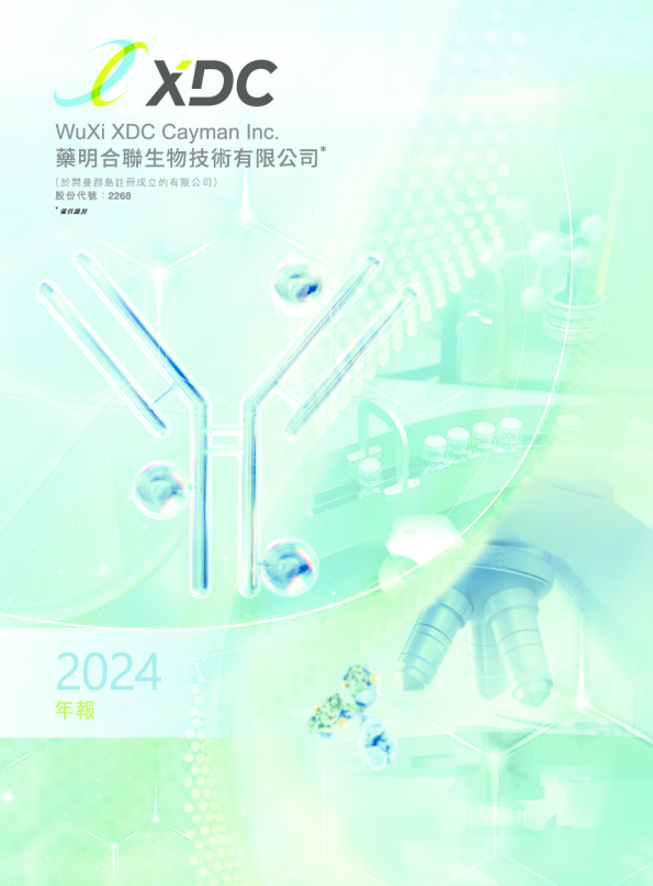 药明合联2024年度报告