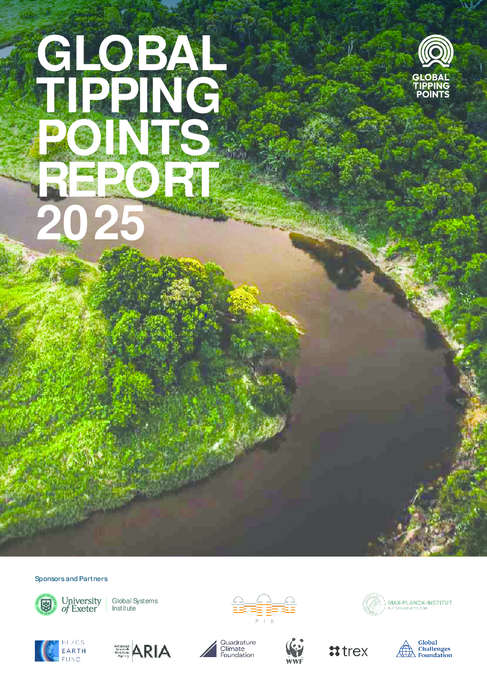 2025全球临界点报告