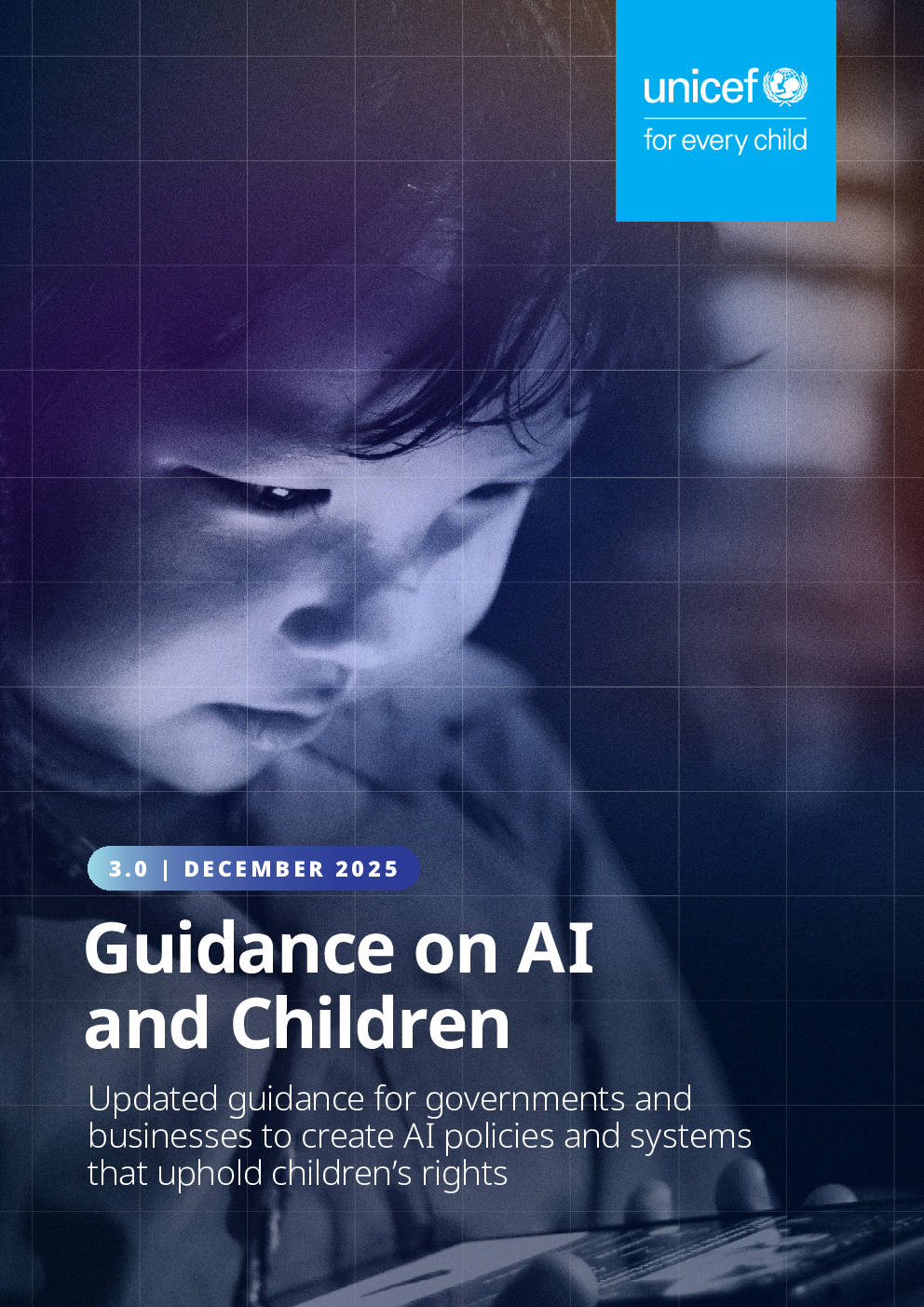 AI与儿童指南3.0